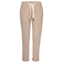 ELBSAND Pants female Beige size L