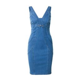 Guess Kleid 'JEWEL' Damen Gr&ouml;&szlig;e 38 blue denim Winterkleid