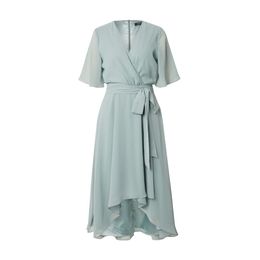 Swing Kleid Damen Größe 48 hellgrün