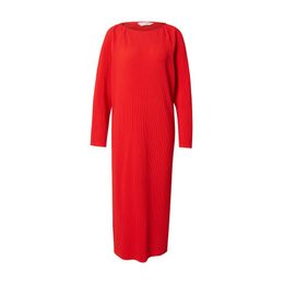 MSCH COPENHAGEN Kleid 'Villa' Damen Gr&ouml;&szlig;e 36/38 rot Winterkleid