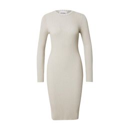 Sixth June Knitted dress female Beige size M