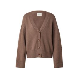 Sofie Schnoor Knit Cardigan 'Kaja' female Brown size L