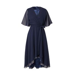 Swing Kleid Damen Gr&ouml;&szlig;e 48 marine