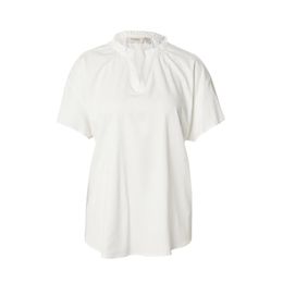 Fransa Bluse 'JUSTINA' Damen Größe L offwhite