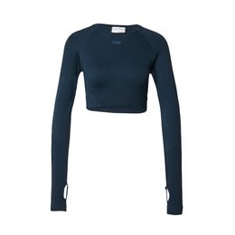 ICANIWILL Performance Shirt female Blue size XS