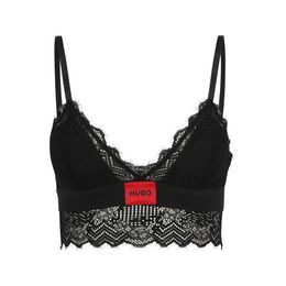 Hugo Bra female Black size L