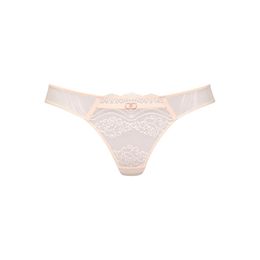 Lascana String Damen Größe M apricot Winterschuhe