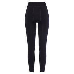 Lavana Leggings Damen Größe S/M schwarz
