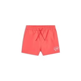 O`Neill O'NEILL Badeshorts 'Essentials 11' M&auml;dchen Gr&ouml;&szlig;e 104 melone / wei&szlig;