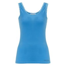 Influencer Top female Blue size S