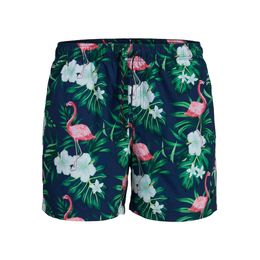 Jack & Jones Jack & Jones Board Shorts 'JPSTMaui' male Blue size XXL