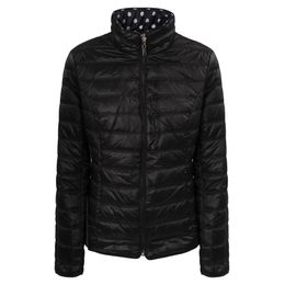 Influencer Jacke Damen Gr&ouml;&szlig;e M schwarz