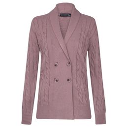 Felix Hardy Knit Cardigan female Pink size L