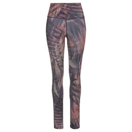 Lascana Leggings female Brown size XL