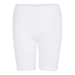 Pieces Shorts 'London' Damen Gr&ouml;&szlig;e 40/42 wei&szlig;