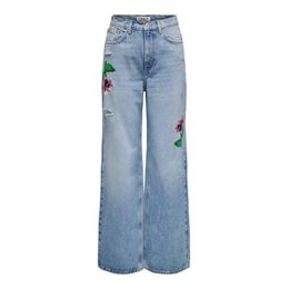 Only Jeans 'ONLHOPE' female Blue size 27