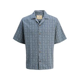 Jack & Jones Jack & Jones Button Up Shirt 'JPRBLUVincent' male Blue size XS