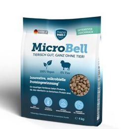 Marsavet Veganes Hundefutter - Trockenfutter mit mikrobiellem Protein - MicroBell