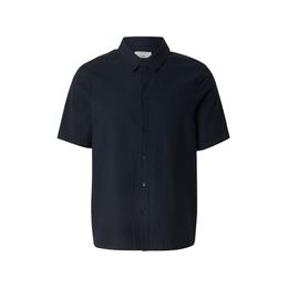 DAN FOX APPAREL Button Up Shirt 'Vincent' male Blue size M