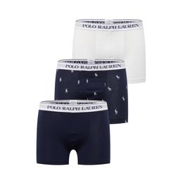 Polo Ralph Lauren Boxershorts 'Classic' Herren Größe M navy / weiß