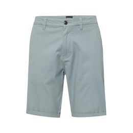 Iriedaily Shorts 'Love City' Herren Größe 33 opal / taubenblau