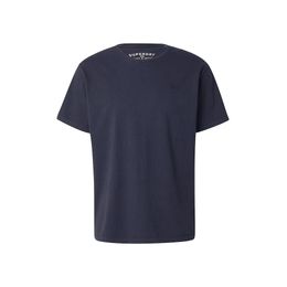 Superdry T-Shirt 'ESSENTIALS' Herren Größe XXXL navy