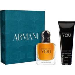 Armani Herrendüfte Emporio Armani You Stronger With YouGeschenkset Eau de Toilette Spray 50 ml + Duschgel 75 ml 1 Stk.