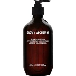 Grown Alchemist Körperpflege Handpflege Revitalize Hand Wash 500 ml