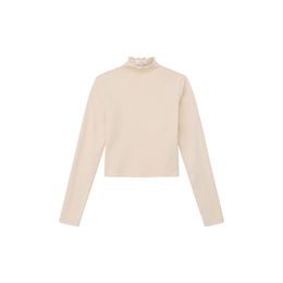 s.Oliver Shirt girl Beige size S