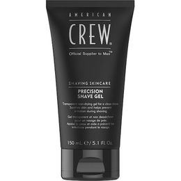 American Crew Haare, Körper & Gesicht Bartpflege & Rasur Precision Shave Gel 150 ml