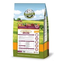 Bellfor Trockenfutter mit Lamm und Kaninchen - Heide-Schmaus Mini - 2,5 kg