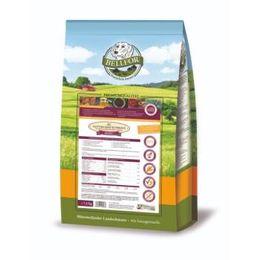Bellfor Hundetrockenfutter mit Insekten - Naturfarm-Schmaus Mini 7,5 kg
