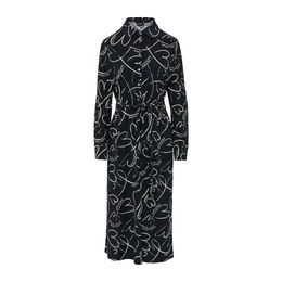 s.Oliver BLACK LABEL Shirt Dress female Blue size 48