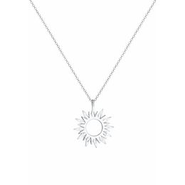 Elli Necklace female Silver size 45