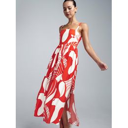 St MRLO Dress 'Lanah' female size 44 Red / White