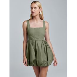 BWLDR Kleid 'Dila' Damen Gr&ouml;&szlig;e 42 oliv Winterkleid