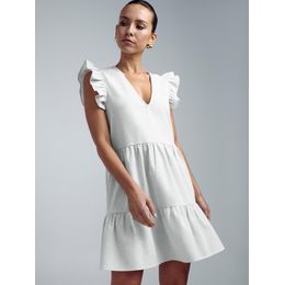 St Mrlo Kleid 'Acrux' Damen Gr&ouml;&szlig;e 46 beige