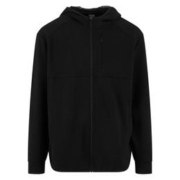 Urban Classics Sweatjacke Herren Gr&ouml;&szlig;e XXXL schwarz