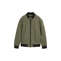 Tom Tailor Denim Between-Season Jacket male Green size XL