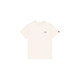 Alpha Industries T-Shirt Herren Gr&ouml;&szlig;e XL wei&szlig;