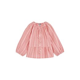 WE Fashion Bluse M&auml;dchen Gr&ouml;&szlig;e 170/176 pink / altrosa / offwhite