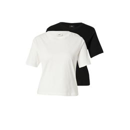 Jacqueline de Yong JDY T-Shirt 'JDYRex' Damen Gr&ouml;&szlig;e XS schwarz / wei&szlig;