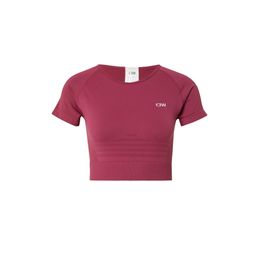 ICANIWILL Sportshirt 'Define' Damen Gr&ouml;&szlig;e XL magenta