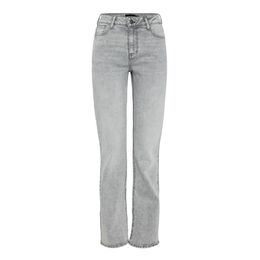 Pieces Jeans Damen Gr&ouml;&szlig;e 25 grey denim
