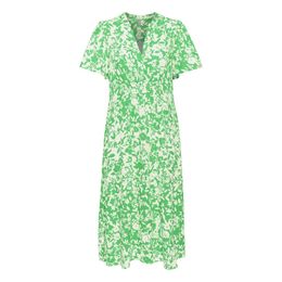 Culture Kleid 'Jenny' Damen Größe 36 ecru / grün