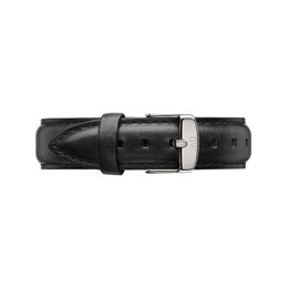 Daniel Wellington Uhrenarmband 'Sheffield' Herren Größe One Size schwarz