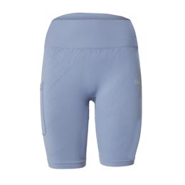 ICANIWILL Sportshorts 'Define Seamless' Damen Gr&ouml;&szlig;e XS hellblau