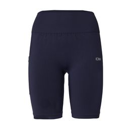 ICANIWILL Sportshorts 'Define Seamless' Damen Gr&ouml;&szlig;e L navy