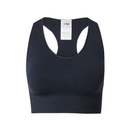 ICANIWILL Sport-BH Damen Gr&ouml;&szlig;e L dunkelblau