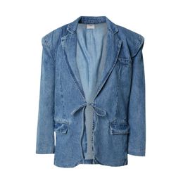 Hoermanseder Blazer Damen Gr&ouml;&szlig;e 44 blue denim